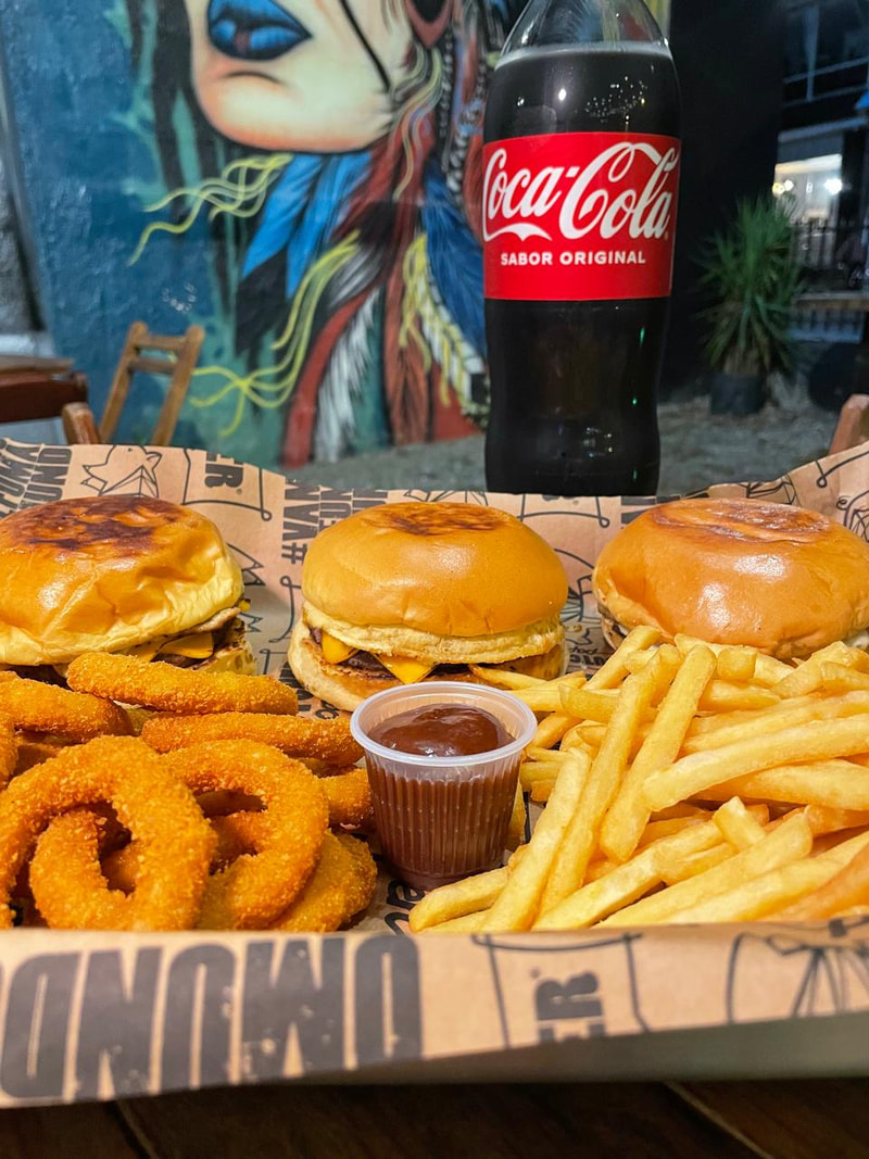 Combo Familia Tomahawk - Tomahawk Steak And Burger | VUCA Food