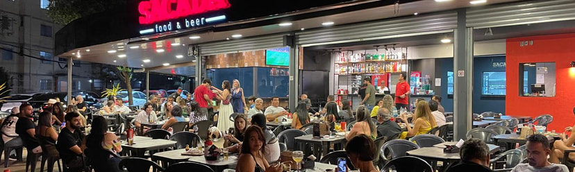Cardápio Digital Sacada Food & Bar - Negrão De Lima | VUCA Food